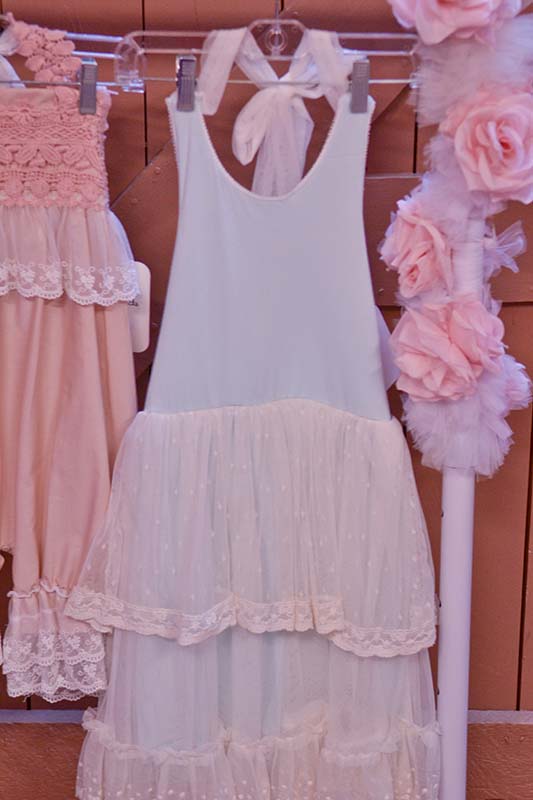 Frilly Frocks